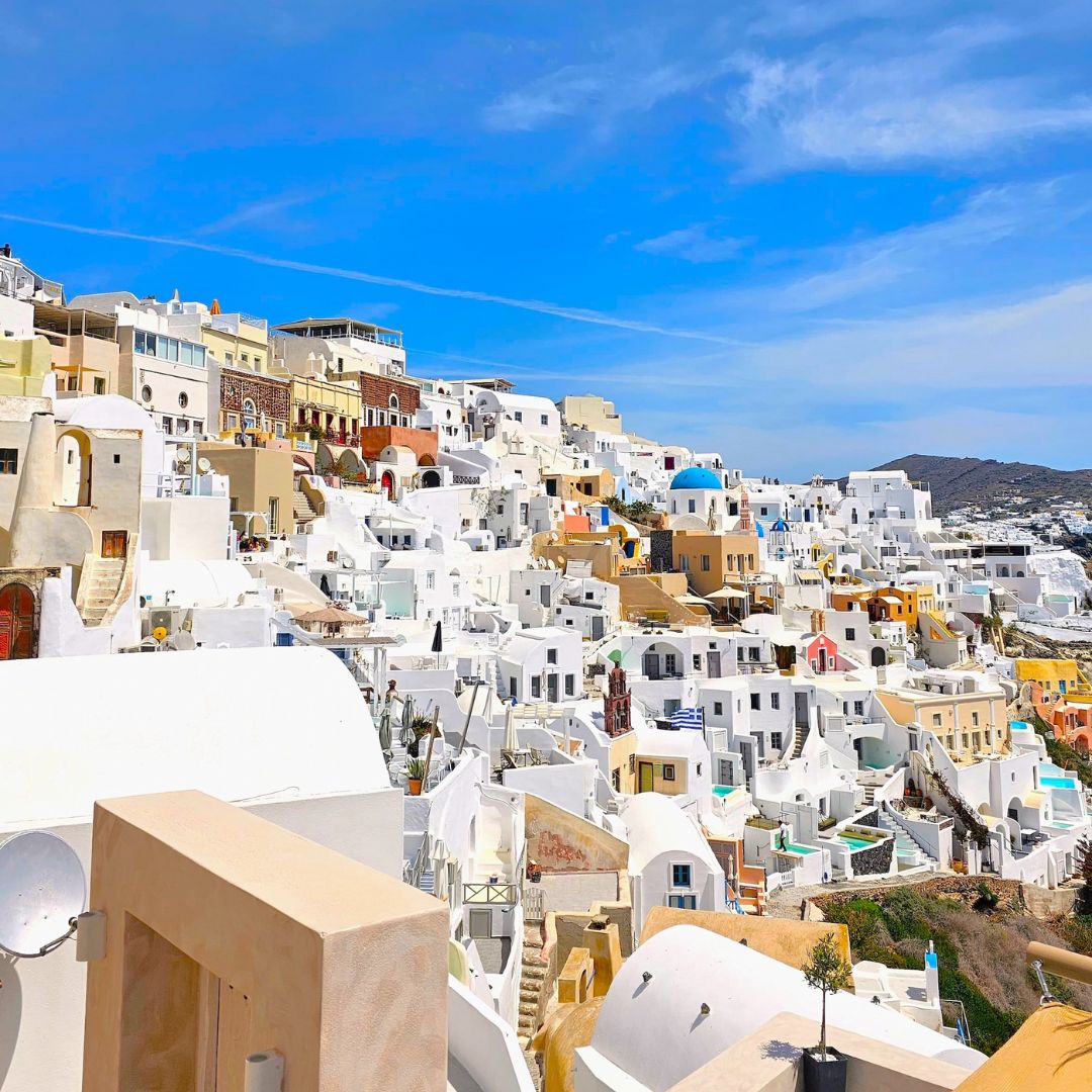 3 Hours Tour Of Santorini At A Glance | I Am Santorini Tours